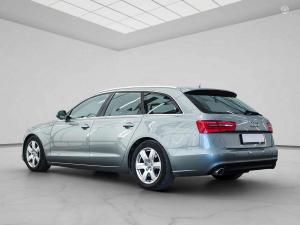Grey Audi A6 2013 in Kaunas, with an engine capacity of 3.00 L and mileage of 279 thousand km for 9890 €, photo 5 on AUTOMOTO.COM.LV