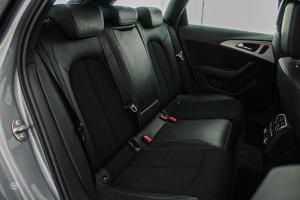 Grey Audi A6 2013 in Kaunas, with an engine capacity of 3.00 L and mileage of 279 thousand km for 9890 €, photo 16 on AUTOMOTO.COM.LV