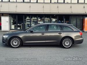 Pelēks Audi A6 2013 Tallina, ar dzinēja tilpumu 3.00 L un nobraukumu 350 tūkst. km par 5990 €, foto 3 vietnē AUTOMOTO.COM.LV