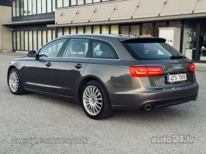 Pelēks Audi A6 2013 Tallina, ar dzinēja tilpumu 3.00 L un nobraukumu 350 tūkst. km par 5990 €, foto 4 vietnē AUTOMOTO.COM.LV