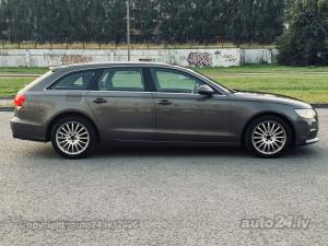 Pelēks Audi A6 2013 Tallina, ar dzinēja tilpumu 3.00 L un nobraukumu 350 tūkst. km par 5990 €, foto 6 vietnē AUTOMOTO.COM.LV