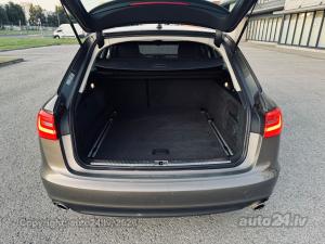 Pelēks Audi A6 2013 Tallina, ar dzinēja tilpumu 3.00 L un nobraukumu 350 tūkst. km par 5990 €, foto 12 vietnē AUTOMOTO.COM.LV