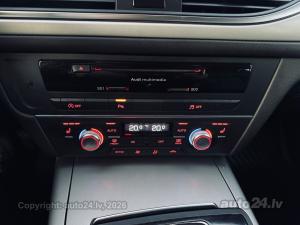Pelēks Audi A6 2013 Tallina, ar dzinēja tilpumu 3.00 L un nobraukumu 350 tūkst. km par 5990 €, foto 20 vietnē AUTOMOTO.COM.LV