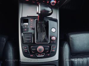 Pelēks Audi A6 2013 Tallina, ar dzinēja tilpumu 3.00 L un nobraukumu 350 tūkst. km par 5990 €, foto 21 vietnē AUTOMOTO.COM.LV