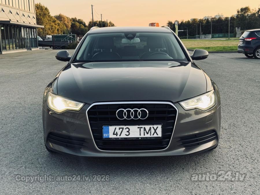 Pelēks Audi A6 2013 Tallina, ar dzinēja tilpumu 3.00 L un nobraukumu 350 tūkst. km par 5990 €, foto 23 vietnē AUTOMOTO.COM.LV