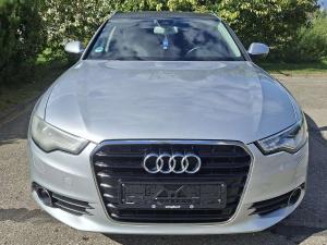 Grey Audi A6 2013 in Ukmerge, with an engine capacity of 1.98 L and mileage of 290 thousand km for 7250 €, photo 4 on AUTOMOTO.COM.LV
