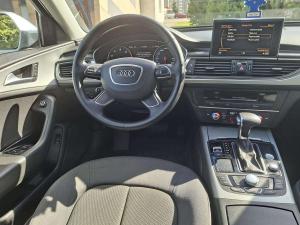Grey Audi A6 2013 in Ukmerge, with an engine capacity of 1.98 L and mileage of 290 thousand km for 7250 €, photo 8 on AUTOMOTO.COM.LV