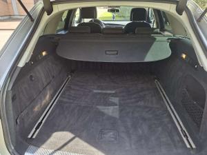 Grey Audi A6 2013 in Ukmerge, with an engine capacity of 1.98 L and mileage of 290 thousand km for 7250 €, photo 17 on AUTOMOTO.COM.LV