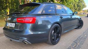 Grey Audi A6 2013 in Jonava, with an engine capacity of 3.00 L and mileage of 230 thousand km for 11300 €, photo 5 on AUTOMOTO.COM.LV