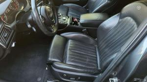 Grey Audi A6 2013 in Jonava, with an engine capacity of 3.00 L and mileage of 230 thousand km for 11300 €, photo 12 on AUTOMOTO.COM.LV