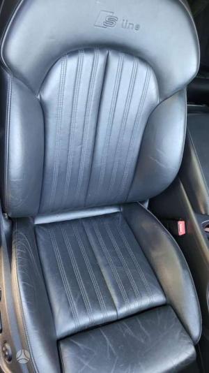 Grey Audi A6 2013 in Jonava, with an engine capacity of 3.00 L and mileage of 230 thousand km for 11300 €, photo 15 on AUTOMOTO.COM.LV