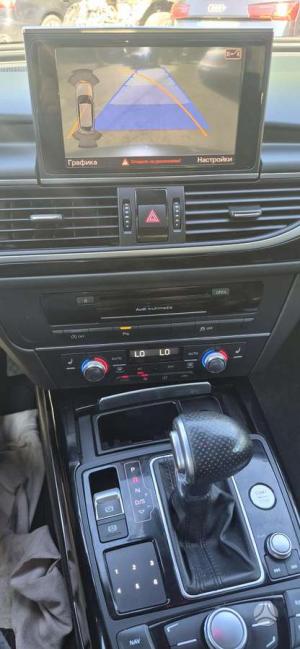 Grey Audi A6 2013 in Jonava, with an engine capacity of 3.00 L and mileage of 230 thousand km for 11300 €, photo 16 on AUTOMOTO.COM.LV