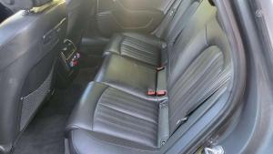Grey Audi A6 2013 in Jonava, with an engine capacity of 3.00 L and mileage of 230 thousand km for 11300 €, photo 18 on AUTOMOTO.COM.LV