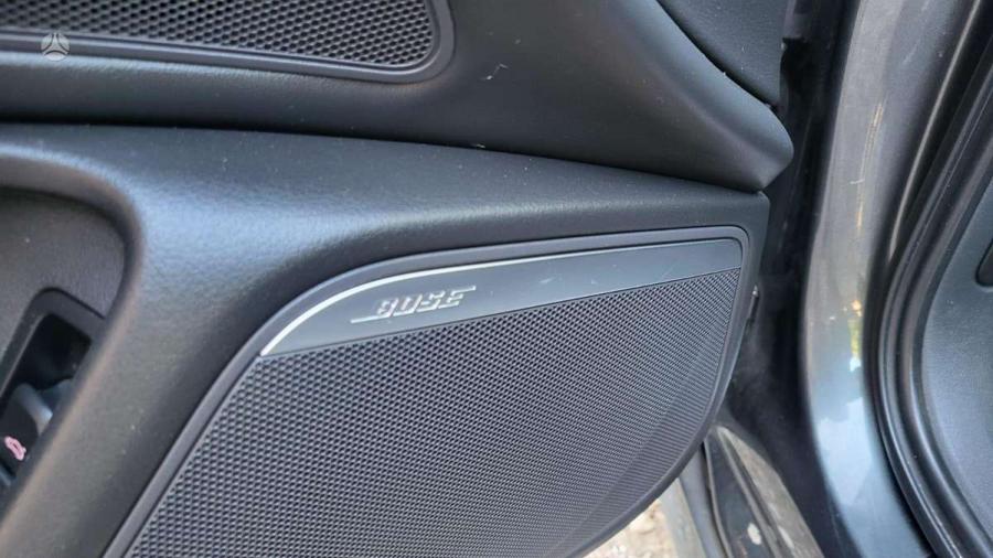 Grey Audi A6 2013 in Jonava, with an engine capacity of 3.00 L and mileage of 230 thousand km for 11300 €, photo 20 on AUTOMOTO.COM.LV