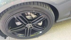 Grey Audi A6 2013 in Jonava, with an engine capacity of 3.00 L and mileage of 230 thousand km for 11300 €, photo 26 on AUTOMOTO.COM.LV