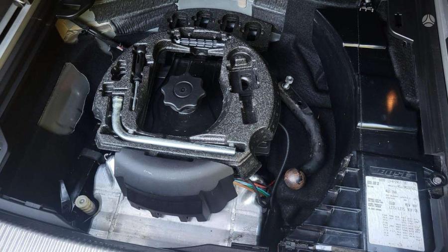 Grey Audi A6 2013 in Jonava, with an engine capacity of 3.00 L and mileage of 230 thousand km for 11300 €, photo 32 on AUTOMOTO.COM.LV