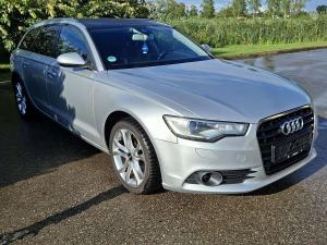 Pelēks Audi A6 2013 Ukmergė, ar dzinēja tilpumu 1.98 L un nobraukumu 290 tūkst. km par 6750 €, foto 3 vietnē AUTOMOTO.COM.LV