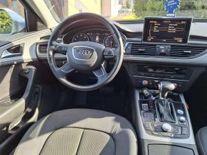 Pelēks Audi A6 2013 Ukmergė, ar dzinēja tilpumu 1.98 L un nobraukumu 290 tūkst. km par 6750 €, foto 6 vietnē AUTOMOTO.COM.LV