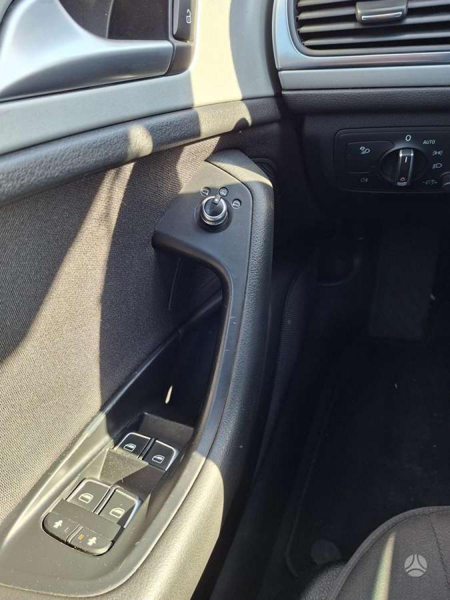 Pelēks Audi A6 2013 Ukmergė, ar dzinēja tilpumu 1.98 L un nobraukumu 290 tūkst. km par 6750 €, foto 10 vietnē AUTOMOTO.COM.LV