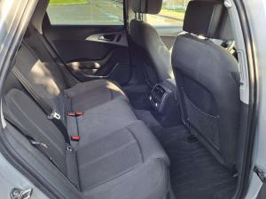 Pelēks Audi A6 2013 Ukmergė, ar dzinēja tilpumu 1.98 L un nobraukumu 290 tūkst. km par 6750 €, foto 13 vietnē AUTOMOTO.COM.LV