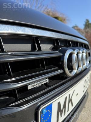 Pelēks Audi A6 2013 Rīga, ar dzinēja tilpumu 3.00 L un nobraukumu 298 tūkst. km par 8990 €, foto 7 vietnē AUTOMOTO.COM.LV