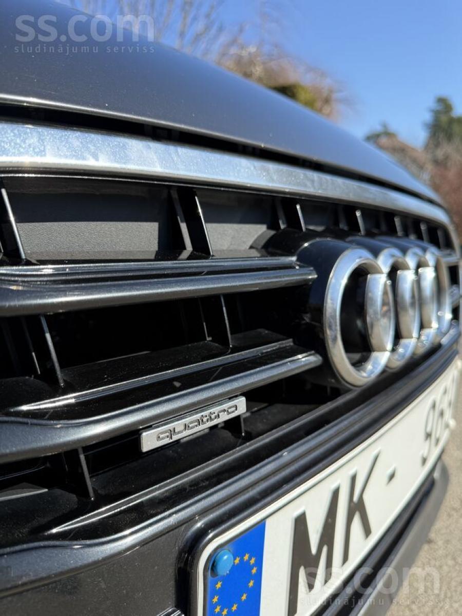 Pelēks Audi A6 2013 Rīga, ar dzinēja tilpumu 3.00 L un nobraukumu 298 tūkst. km par 8990 €, foto 7 vietnē AUTOMOTO.COM.LV