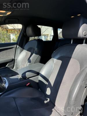 Pelēks Audi A6 2013 Rīga, ar dzinēja tilpumu 3.00 L un nobraukumu 298 tūkst. km par 8990 €, foto 8 vietnē AUTOMOTO.COM.LV