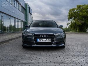 Pelēks Audi A6 2013 Tukums, ar dzinēja tilpumu 3.00 L un nobraukumu 311 tūkst. km par 10990 €, foto 3 vietnē AUTOMOTO.COM.LV