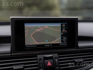 Pelēks Audi A6 2013 Tukums, ar dzinēja tilpumu 3.00 L un nobraukumu 311 tūkst. km par 10990 €, foto 18 vietnē AUTOMOTO.COM.LV