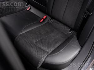 Pelēks Audi A6 2013 Tukums, ar dzinēja tilpumu 3.00 L un nobraukumu 311 tūkst. km par 10990 €, foto 22 vietnē AUTOMOTO.COM.LV
