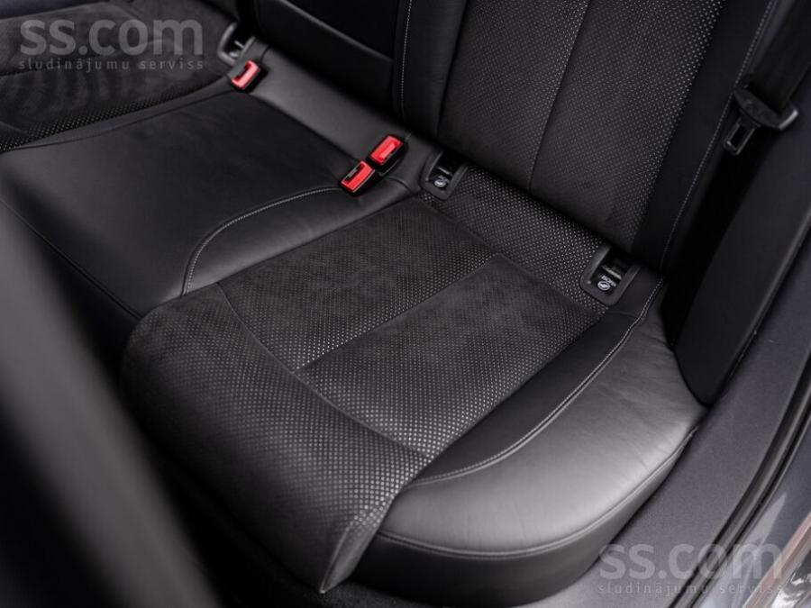 Pelēks Audi A6 2013 Tukums, ar dzinēja tilpumu 3.00 L un nobraukumu 311 tūkst. km par 10990 €, foto 22 vietnē AUTOMOTO.COM.LV