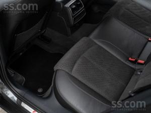 Pelēks Audi A6 2013 Tukums, ar dzinēja tilpumu 3.00 L un nobraukumu 311 tūkst. km par 10990 €, foto 23 vietnē AUTOMOTO.COM.LV