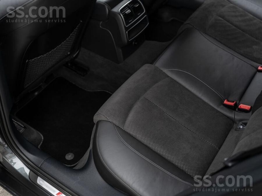 Pelēks Audi A6 2013 Tukums, ar dzinēja tilpumu 3.00 L un nobraukumu 311 tūkst. km par 10990 €, foto 23 vietnē AUTOMOTO.COM.LV