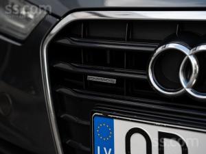 Pelēks Audi A6 2013 Tukums, ar dzinēja tilpumu 3.00 L un nobraukumu 311 tūkst. km par 10990 €, foto 24 vietnē AUTOMOTO.COM.LV