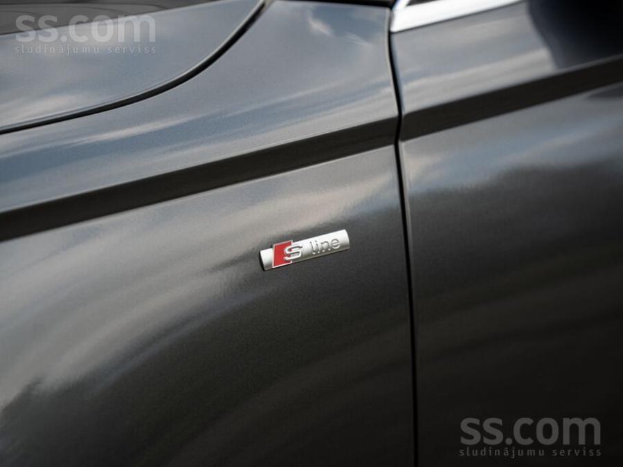Pelēks Audi A6 2013 Tukums, ar dzinēja tilpumu 3.00 L un nobraukumu 311 tūkst. km par 10990 €, foto 25 vietnē AUTOMOTO.COM.LV