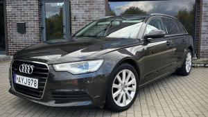 Pelēks Audi A6 2013 Viļņa, ar dzinēja tilpumu 2.97 L un nobraukumu 309 tūkst. km par 8500 €, foto 3 vietnē AUTOMOTO.COM.LV