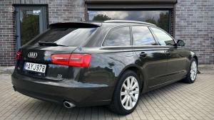 Pelēks Audi A6 2013 Viļņa, ar dzinēja tilpumu 2.97 L un nobraukumu 309 tūkst. km par 8500 €, foto 4 vietnē AUTOMOTO.COM.LV