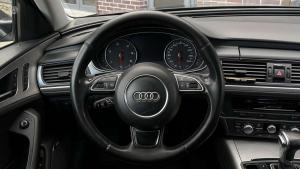 Pelēks Audi A6 2013 Viļņa, ar dzinēja tilpumu 2.97 L un nobraukumu 309 tūkst. km par 8500 €, foto 10 vietnē AUTOMOTO.COM.LV