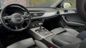 Pelēks Audi A6 2013 Viļņa, ar dzinēja tilpumu 2.97 L un nobraukumu 309 tūkst. km par 8500 €, foto 11 vietnē AUTOMOTO.COM.LV