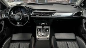 Pelēks Audi A6 2013 Viļņa, ar dzinēja tilpumu 2.97 L un nobraukumu 309 tūkst. km par 8500 €, foto 12 vietnē AUTOMOTO.COM.LV