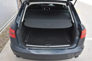 Pelēks Audi A6 2013 Rīga, ar dzinēja tilpumu 3.00 L un nobraukumu 315 tūkst. km par 8450 €, foto 16 vietnē AUTOMOTO.COM.LV