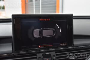 Pelēks Audi A6 2013 Rīga, ar dzinēja tilpumu 3.00 L un nobraukumu 315 tūkst. km par 8450 €, foto 18 vietnē AUTOMOTO.COM.LV