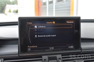 Pelēks Audi A6 2013 Rīga, ar dzinēja tilpumu 3.00 L un nobraukumu 315 tūkst. km par 8450 €, foto 19 vietnē AUTOMOTO.COM.LV