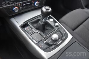 Pelēks Audi A6 2013 Rīga, ar dzinēja tilpumu 3.00 L un nobraukumu 315 tūkst. km par 8450 €, foto 21 vietnē AUTOMOTO.COM.LV