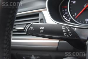 Pelēks Audi A6 2013 Rīga, ar dzinēja tilpumu 3.00 L un nobraukumu 315 tūkst. km par 8450 €, foto 23 vietnē AUTOMOTO.COM.LV
