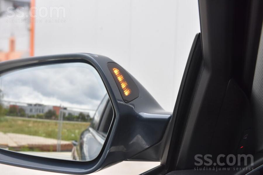 Pelēks Audi A6 2013 Rīga, ar dzinēja tilpumu 3.00 L un nobraukumu 315 tūkst. km par 8450 €, foto 25 vietnē AUTOMOTO.COM.LV