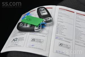 Pelēks Audi A6 2013 Rīga, ar dzinēja tilpumu 3.00 L un nobraukumu 315 tūkst. km par 8450 €, foto 29 vietnē AUTOMOTO.COM.LV