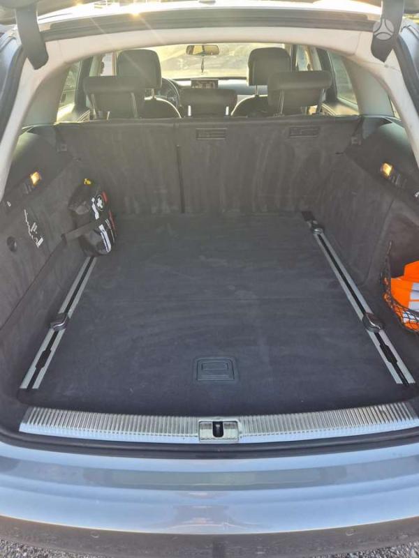 Audi A6 2013 Viļņa vietnē Pelēks Audi A6 2013 Viļņa, ar dzinēja tilpumu 2.97 L un nobraukumu 295 tūkst. km par 8600 €, foto 10 vietnē AUTOMOTO.COM.LV
