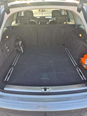 Grey Audi A6 2013 in Vilnius, with an engine capacity of 2.97 L and mileage of 295 thousand km for 8600 €, photo 10 on AUTOMOTO.COM.LV