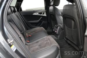 Pelēks Audi A6 2013 Tukums, ar dzinēja tilpumu 3.00 L un nobraukumu 264 tūkst. km par 14500 €, foto 8 vietnē AUTOMOTO.COM.LV